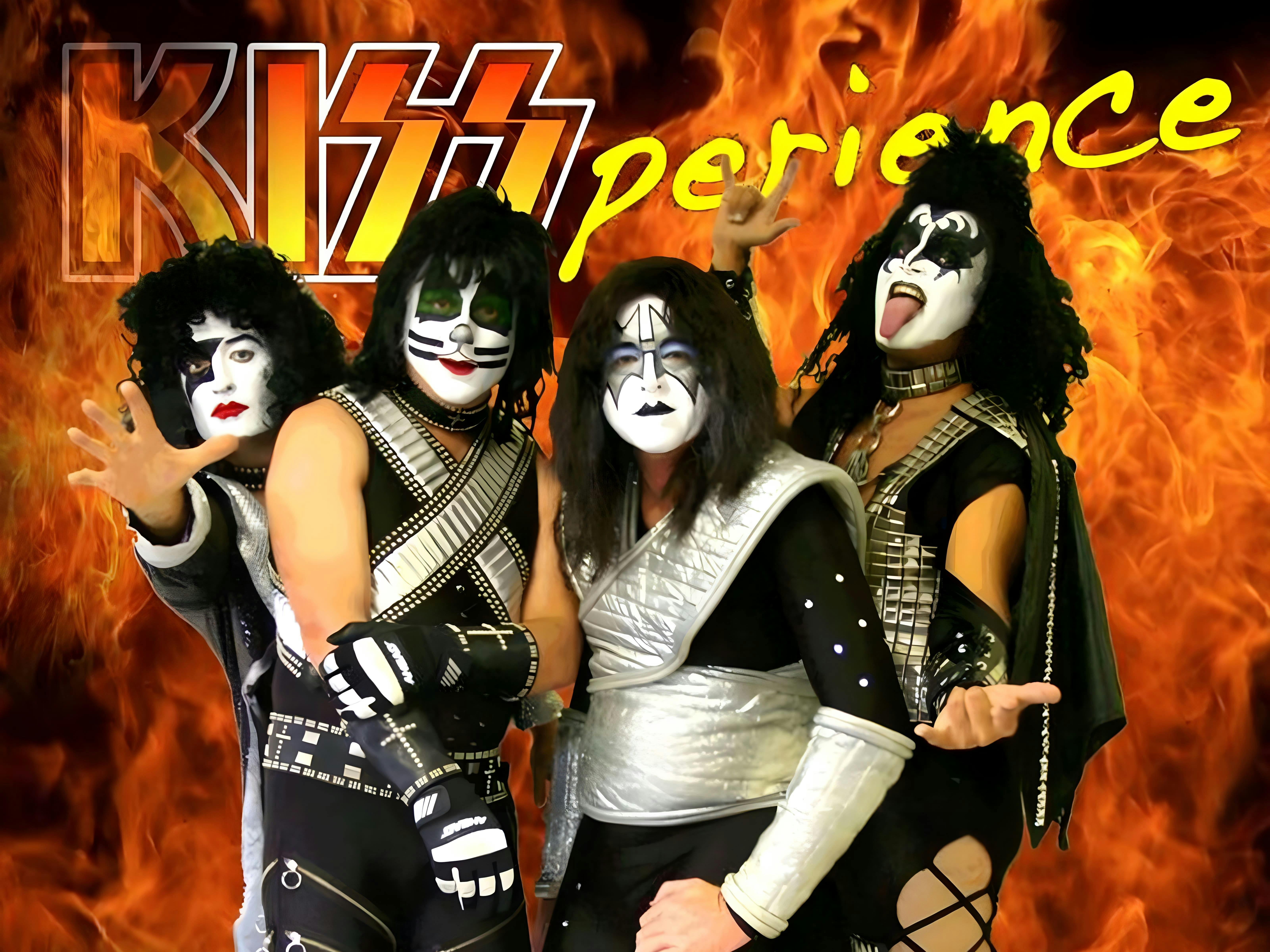 KISSperience – The Ultimate KISS Tribute Show