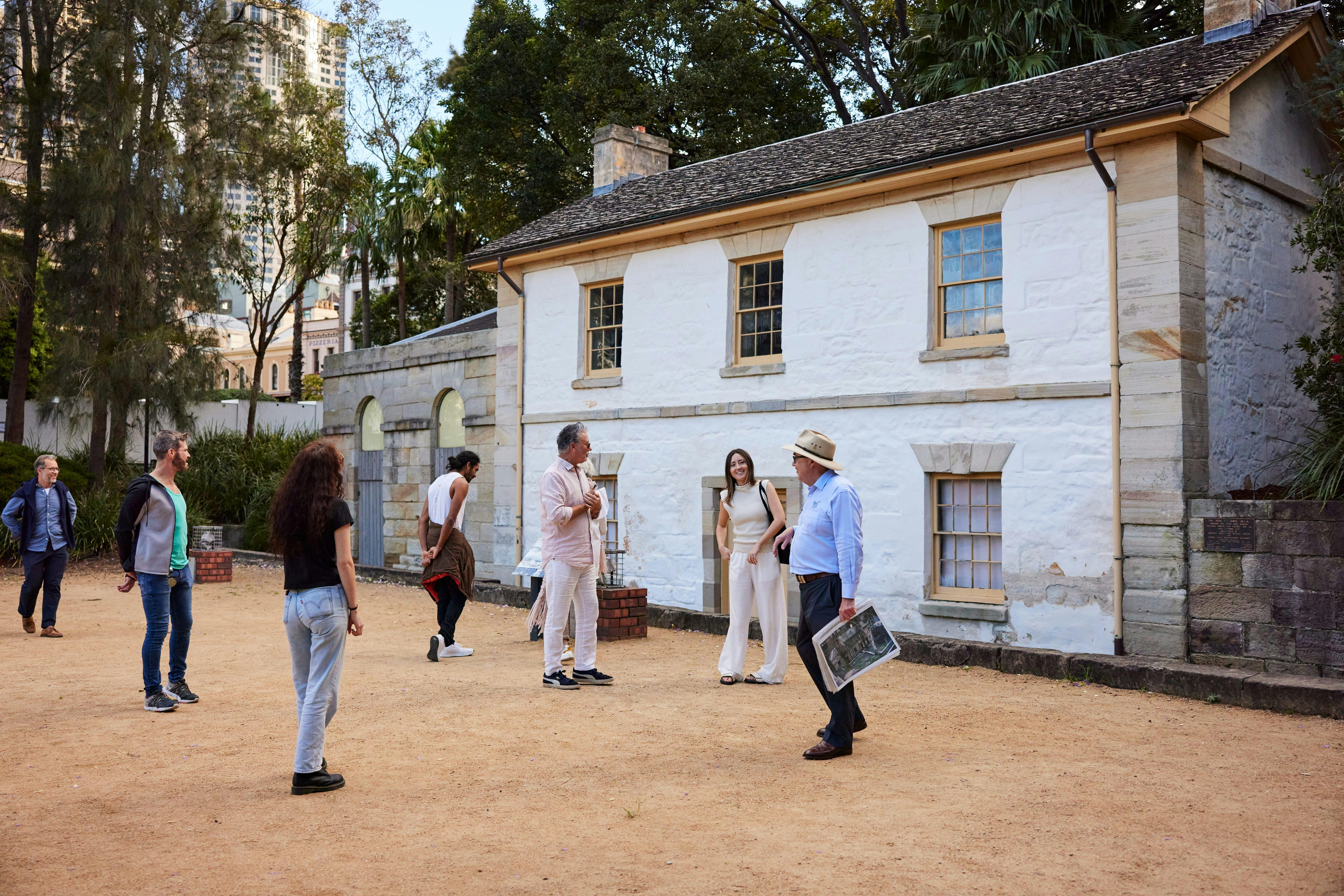 Rocks Walking Tour and a visit to the iconic Bondi Beach | Sydney ...