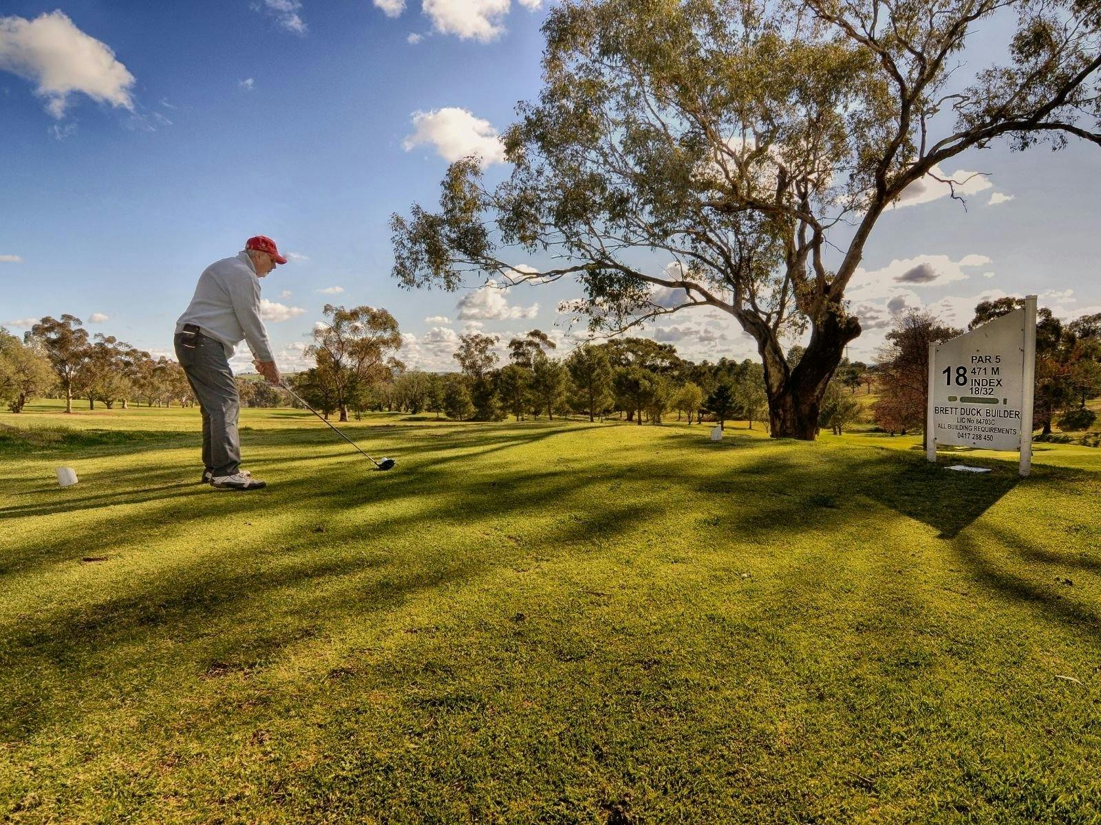 Junee Golf Club | NSW Holidays & Accommodation, Things to Do ...