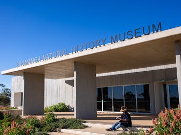 Angellala Bridge Explosion Site | Attractions | Queensland