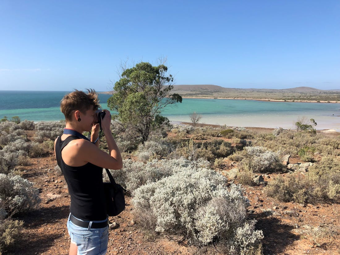 Gulf and Ranges Trail - Douglas Point, Attraction | South Australia