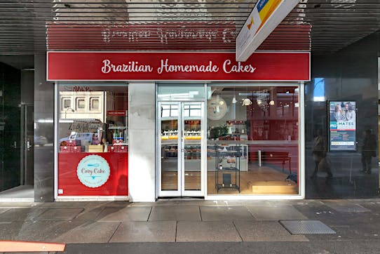 Cozy Cake - Adelaide, Food and Drink | South Australia