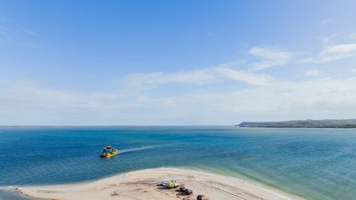 Inskip Point | Attractions | Queensland
