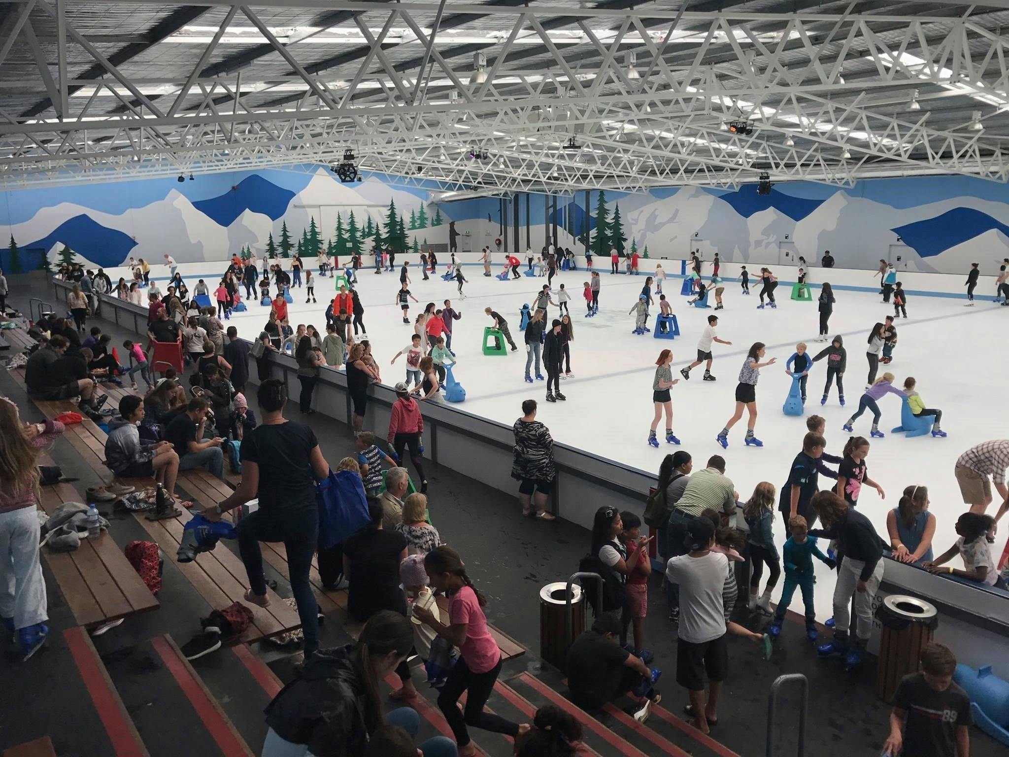 Cockburn Ice Arena in Bibra Lake - The Fold: Your Guide to Everything ...