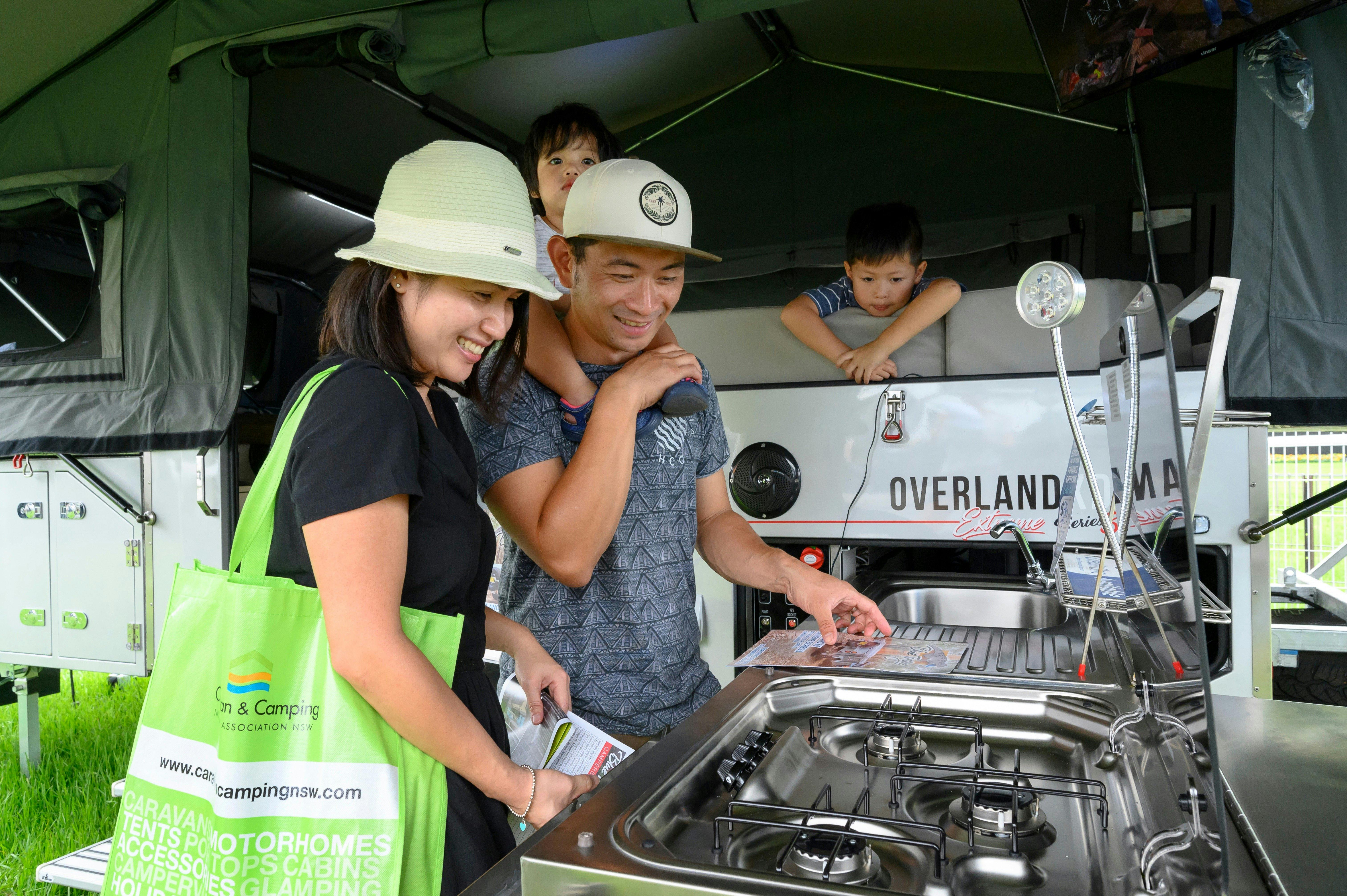 Illawarra Caravan Lifestyle Expo | NSW Holidays & Accommodation, Things ...