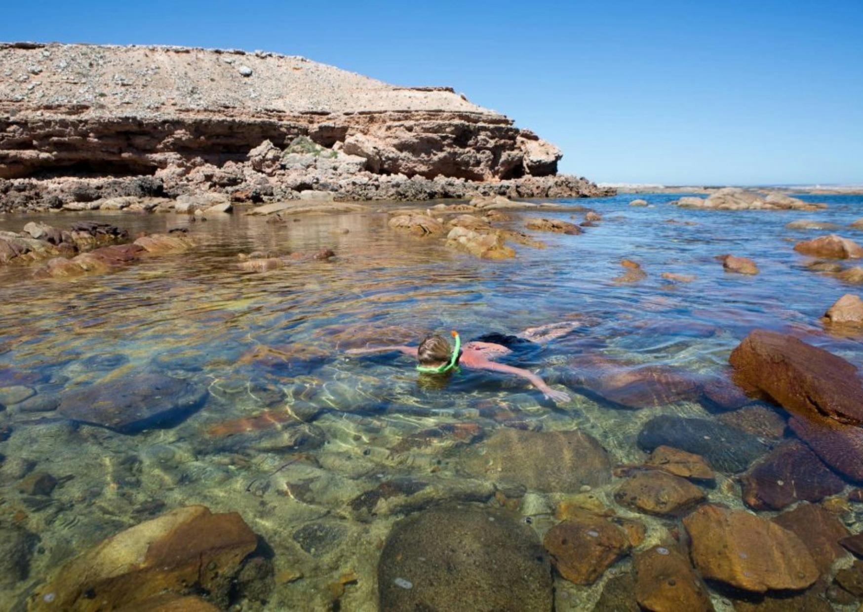 Smooth Pool - Streaky Bay - Streaky Bay, Attraction | South Australia
