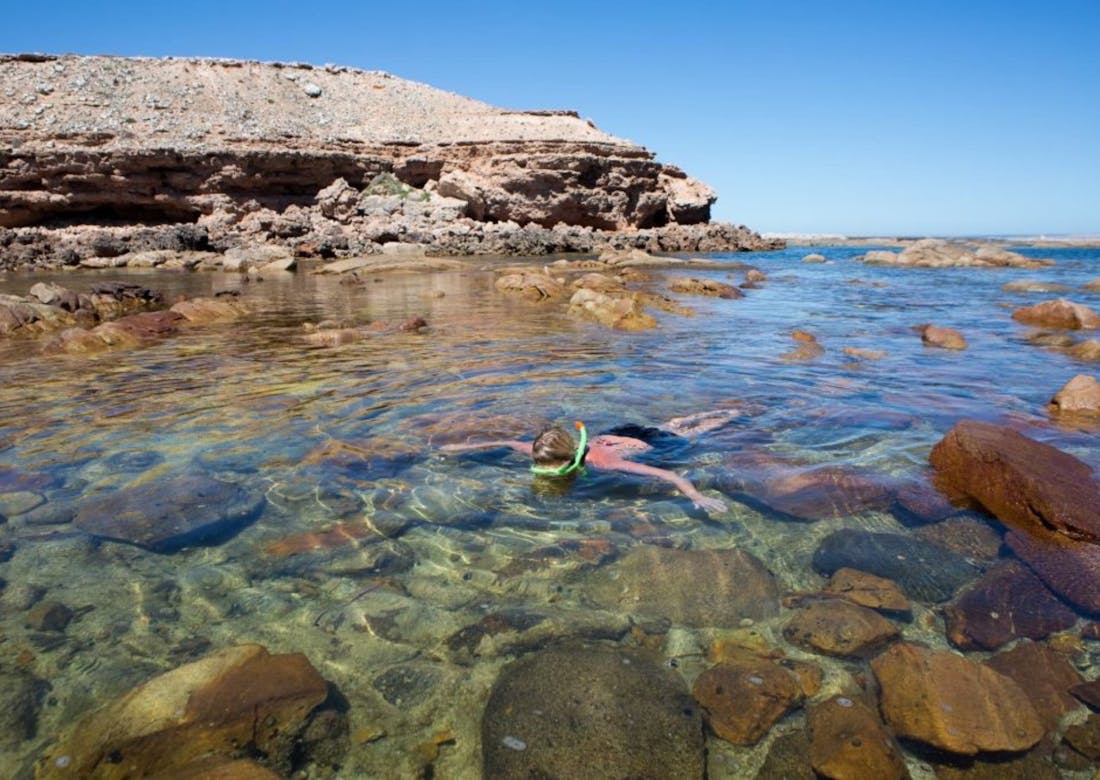 Smooth Pool - Streaky Bay - Streaky Bay, Attraction | South Australia