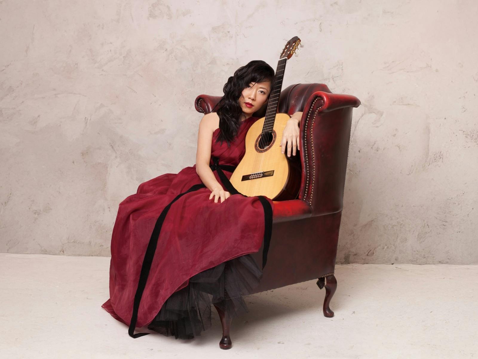 Xuefei Yang, Guitar Virtuoso - Brisbane