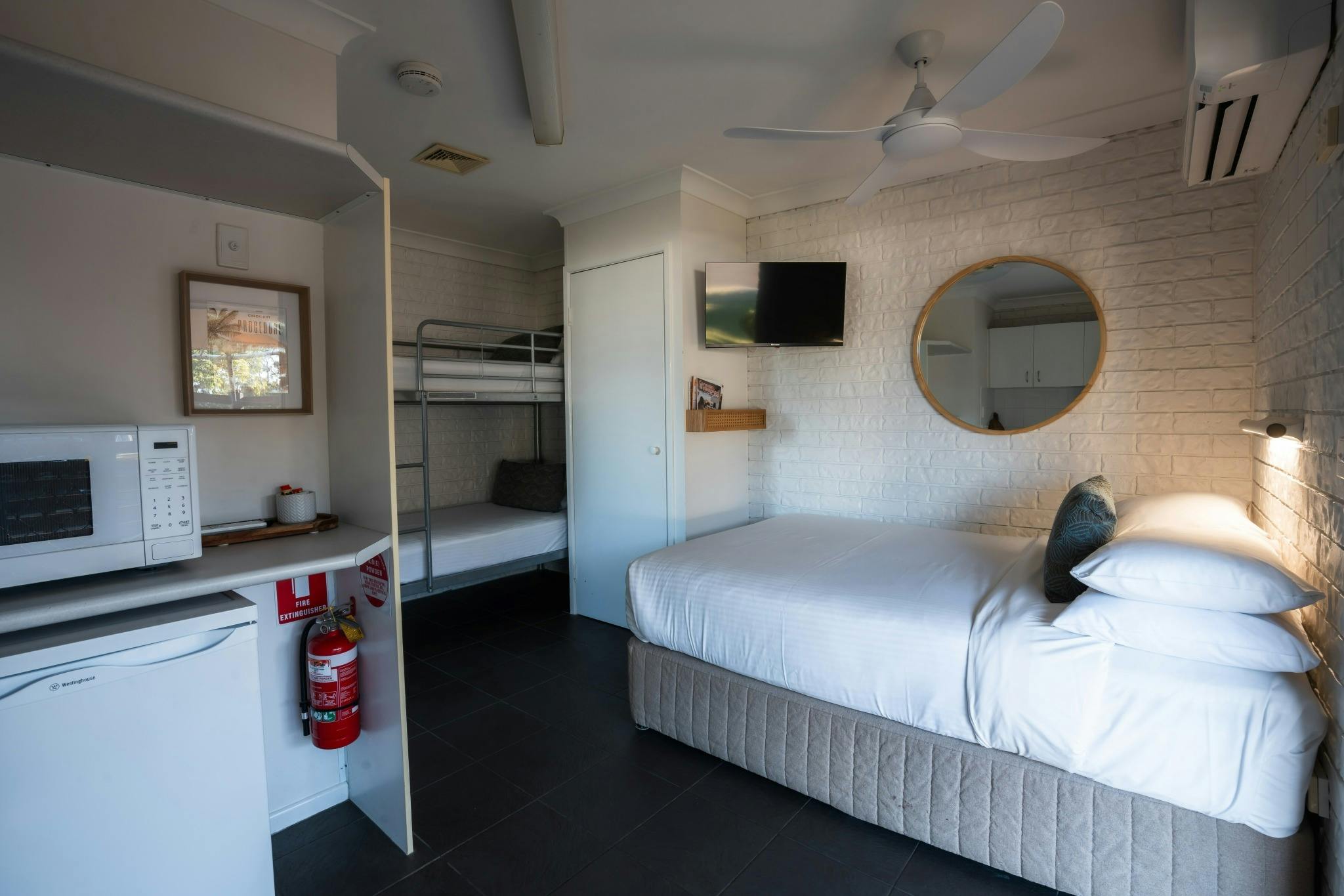 Dicky Beach Family Holiday Park | Accommodation | Queensland