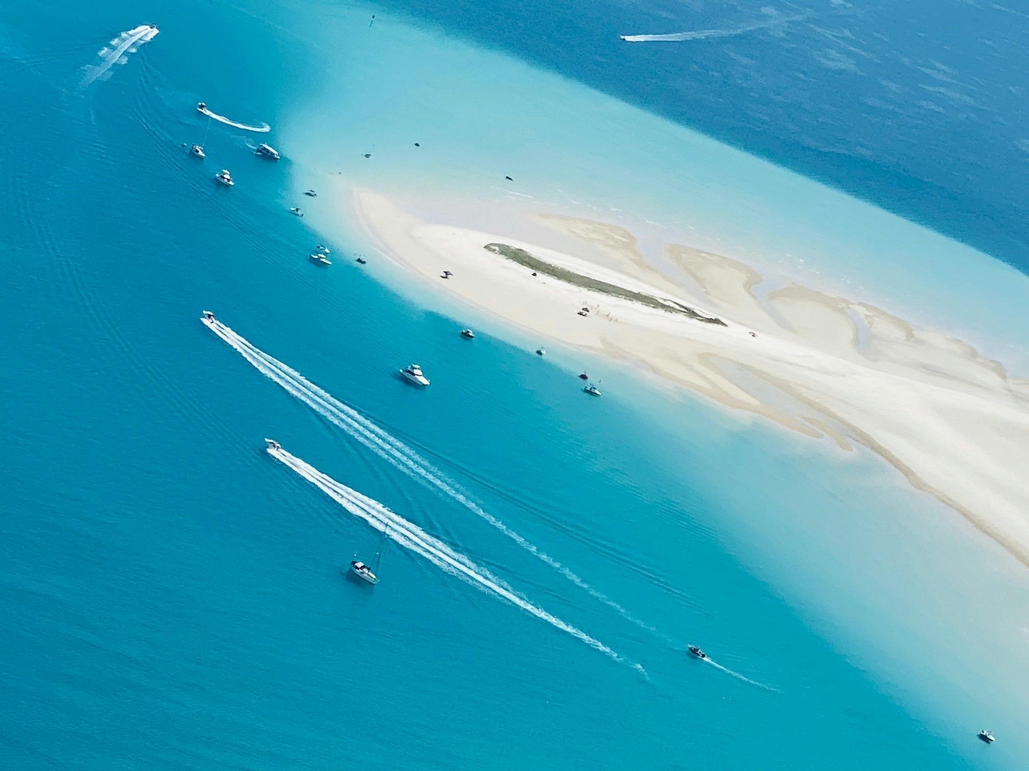 Great Ocean Helicopters | Visit Fraser Coast