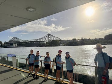 Angellala Bridge Explosion Site | Attractions | Queensland