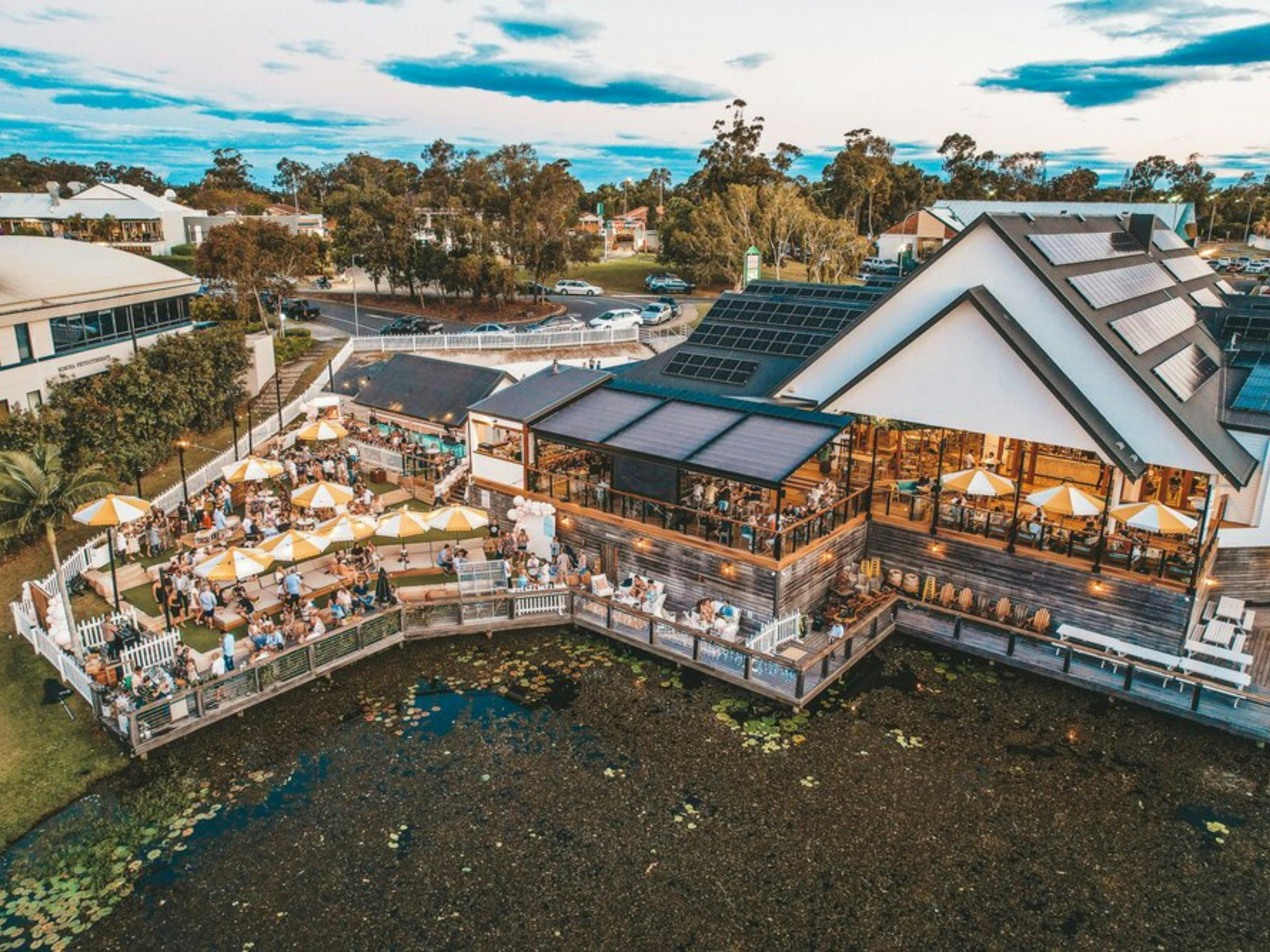 Robina Pavilion | Food-and-drink | Queensland