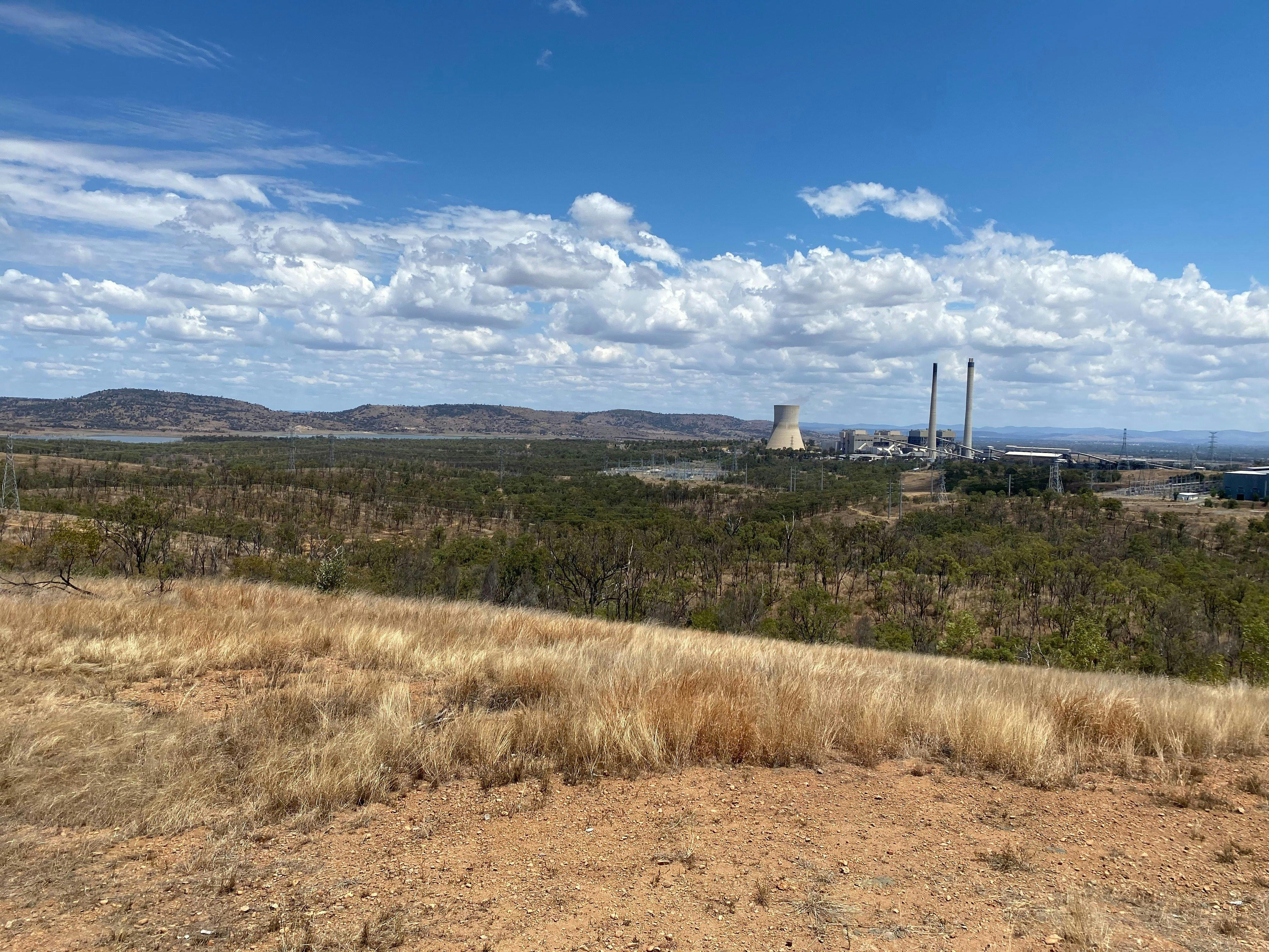Callide Mine Lookout | Attractions | Queensland