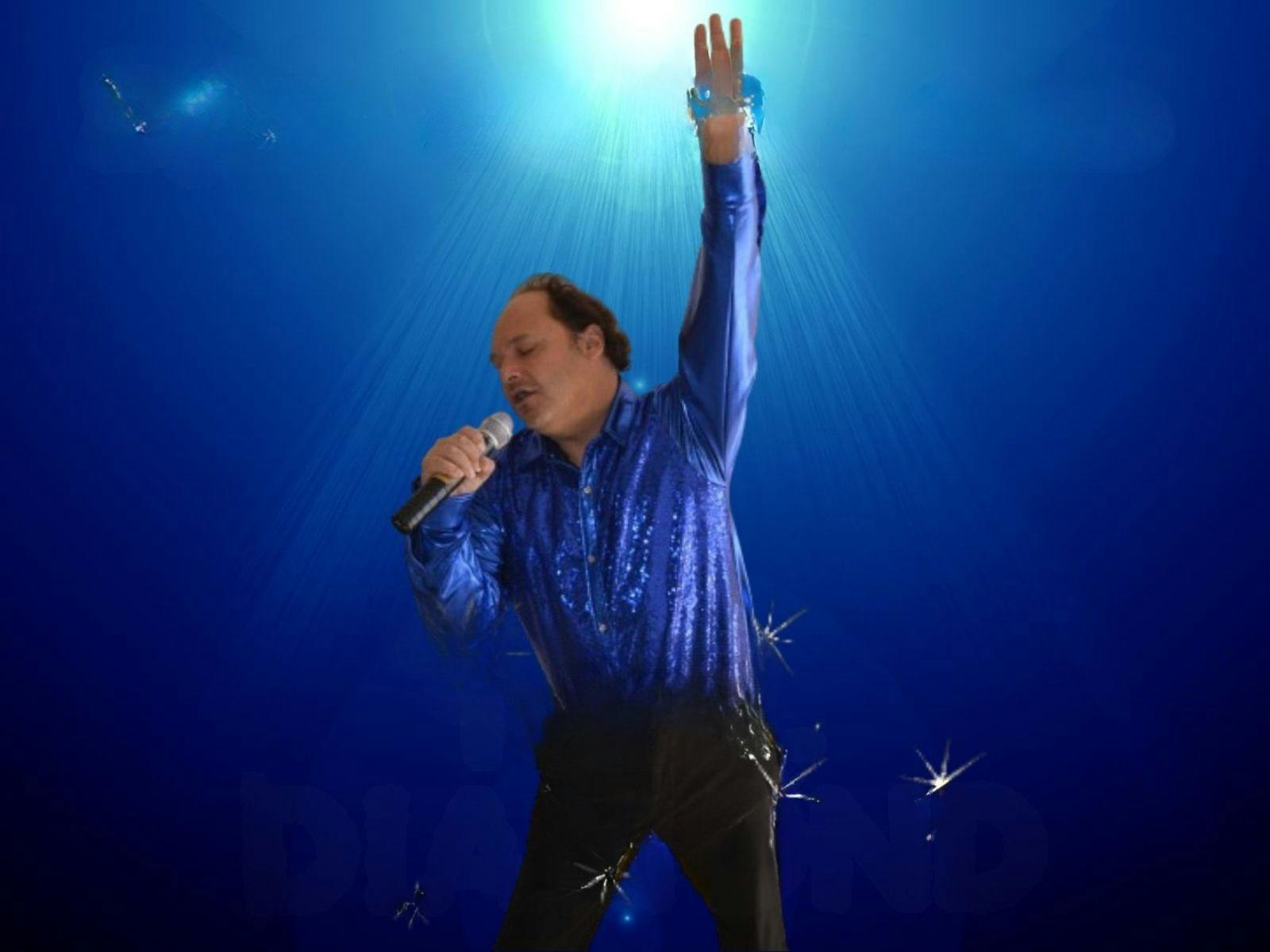 Neil Diamond und Tom Jones Tribute-Konzert – aufgeführt von Shane ...