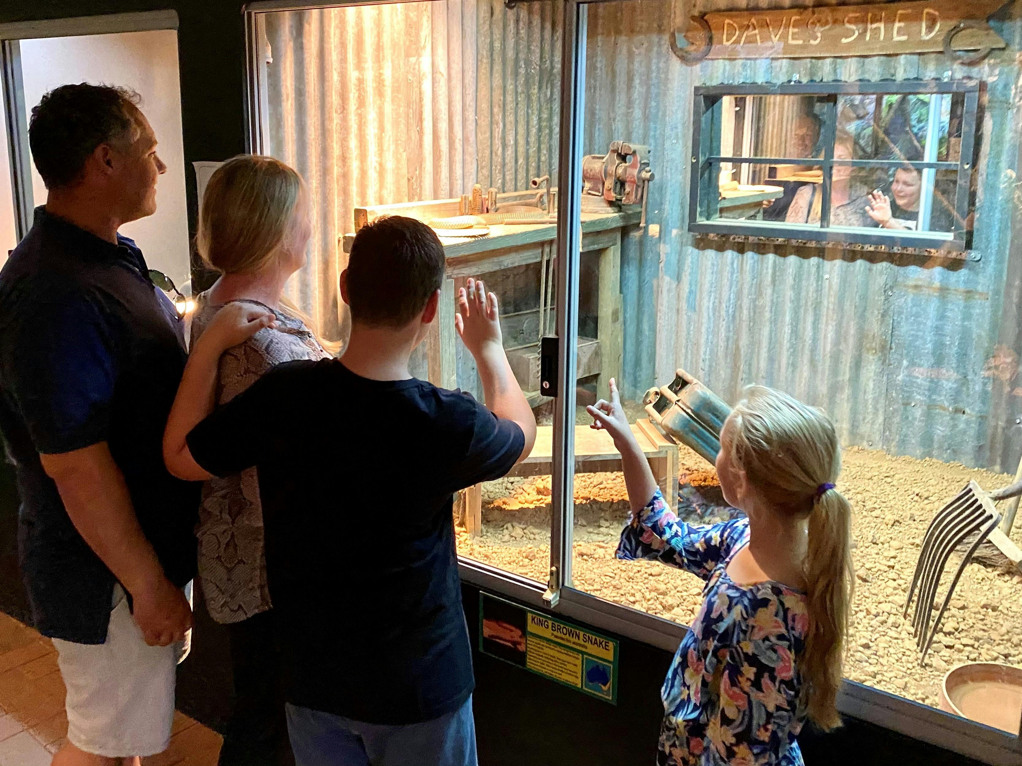 Caversham Wildlife Park | Browse and Book Nearby Caravan Parks