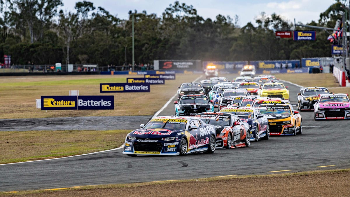 Queensland Raceway | Attractions | Queensland