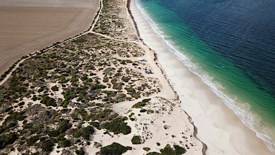 Tiparra Rocks Bush Campground - Balgowan, Accommodation