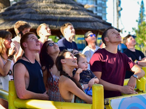 Slingshot Gold Coast | Attractions | Queensland