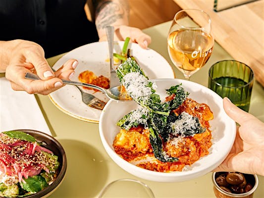 Olive Restaurant - Adelaide, Food and Drink | South Australia