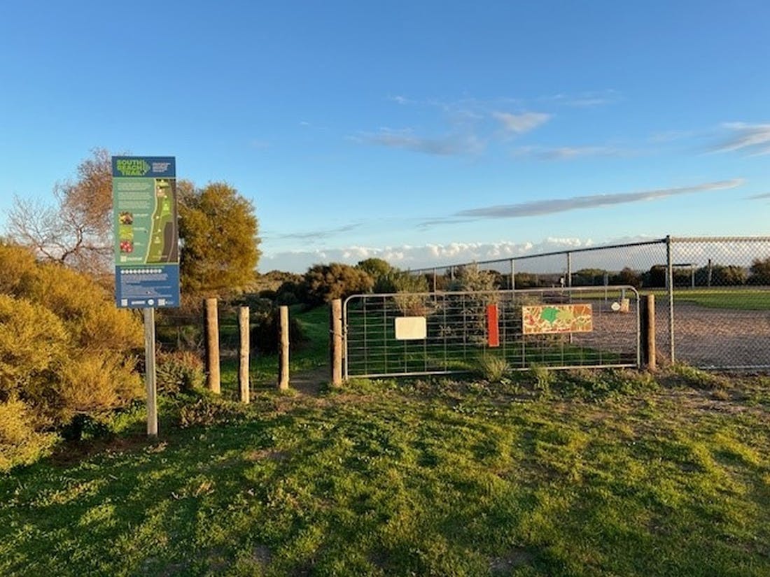 South Beach Trail - Port Broughton, Attraction