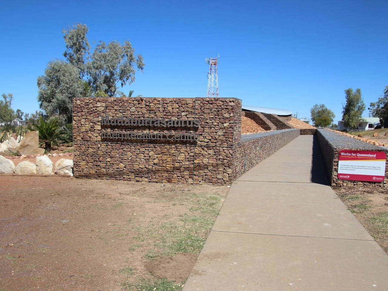 Muttaburra | Outback Queensland