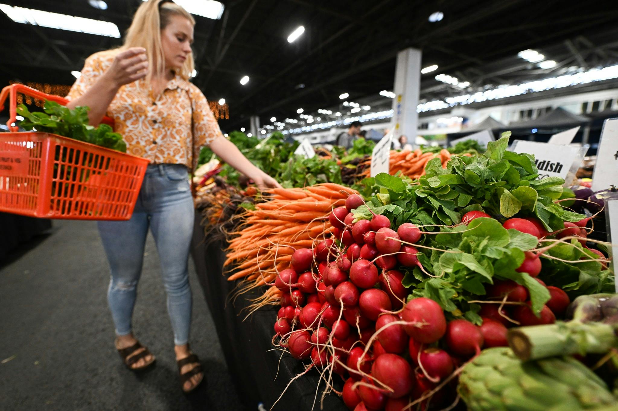 Saturday Fresh Market