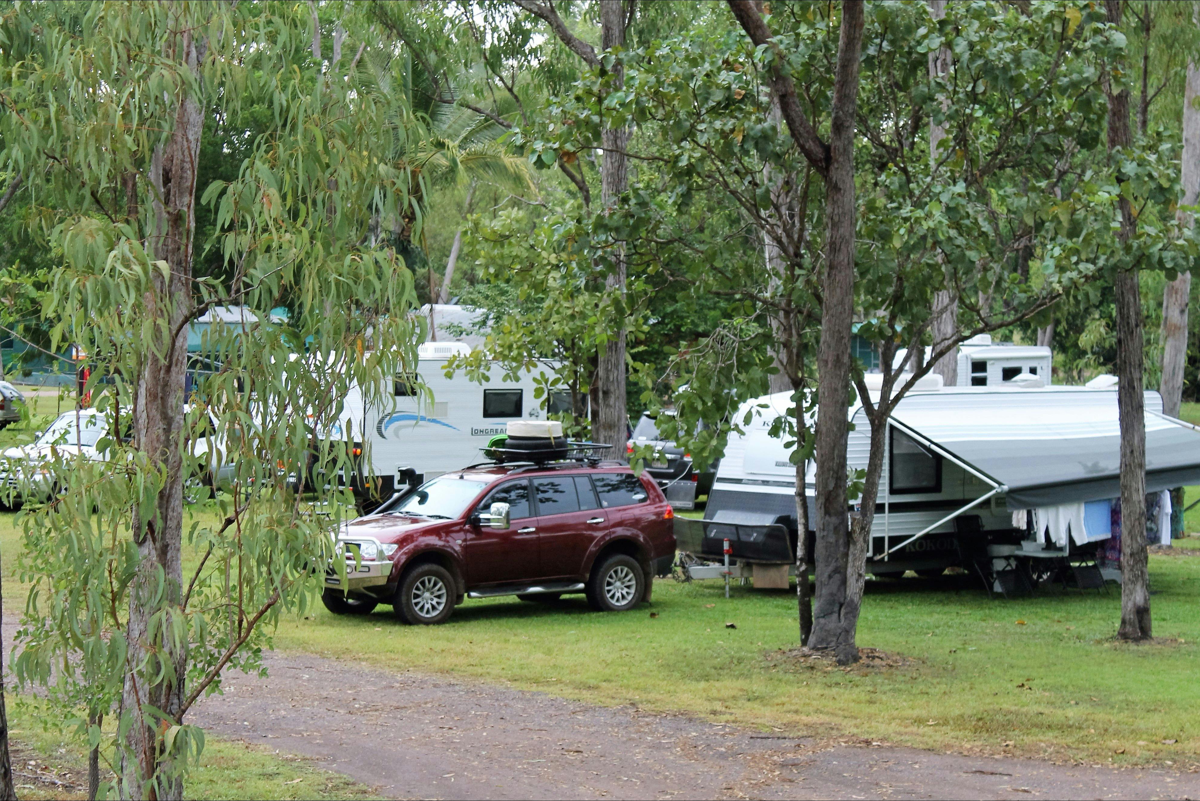 Darwin camping, best locations | Northern Territory, Australia
