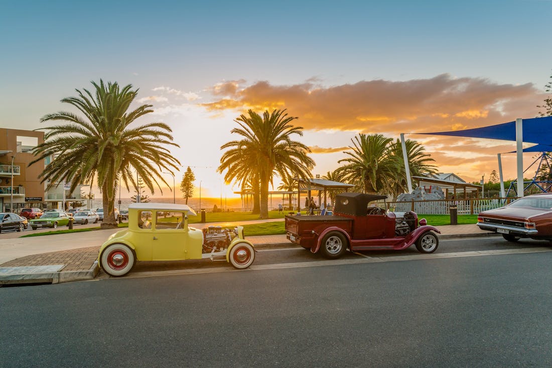 Route 31 Coastal Drive - Adelaide, Attraction