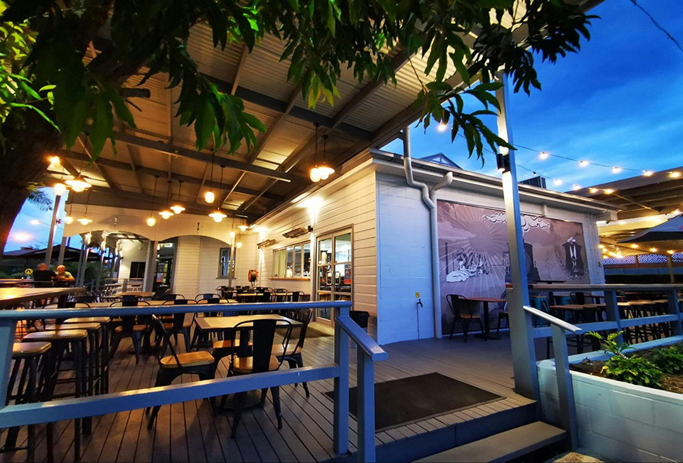 Commercial Hotel Redbank