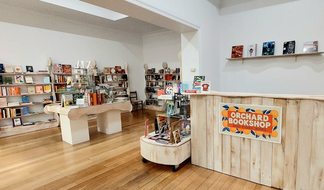 Orchard Bookshop Hand-Picked Books - Adelaide, Attraction | South...