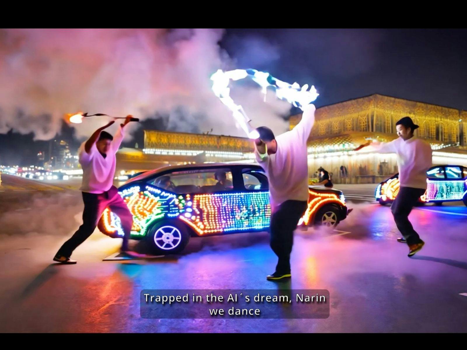 Data Dreams: Art and AI | Sydney, Australia - Official Travel ...