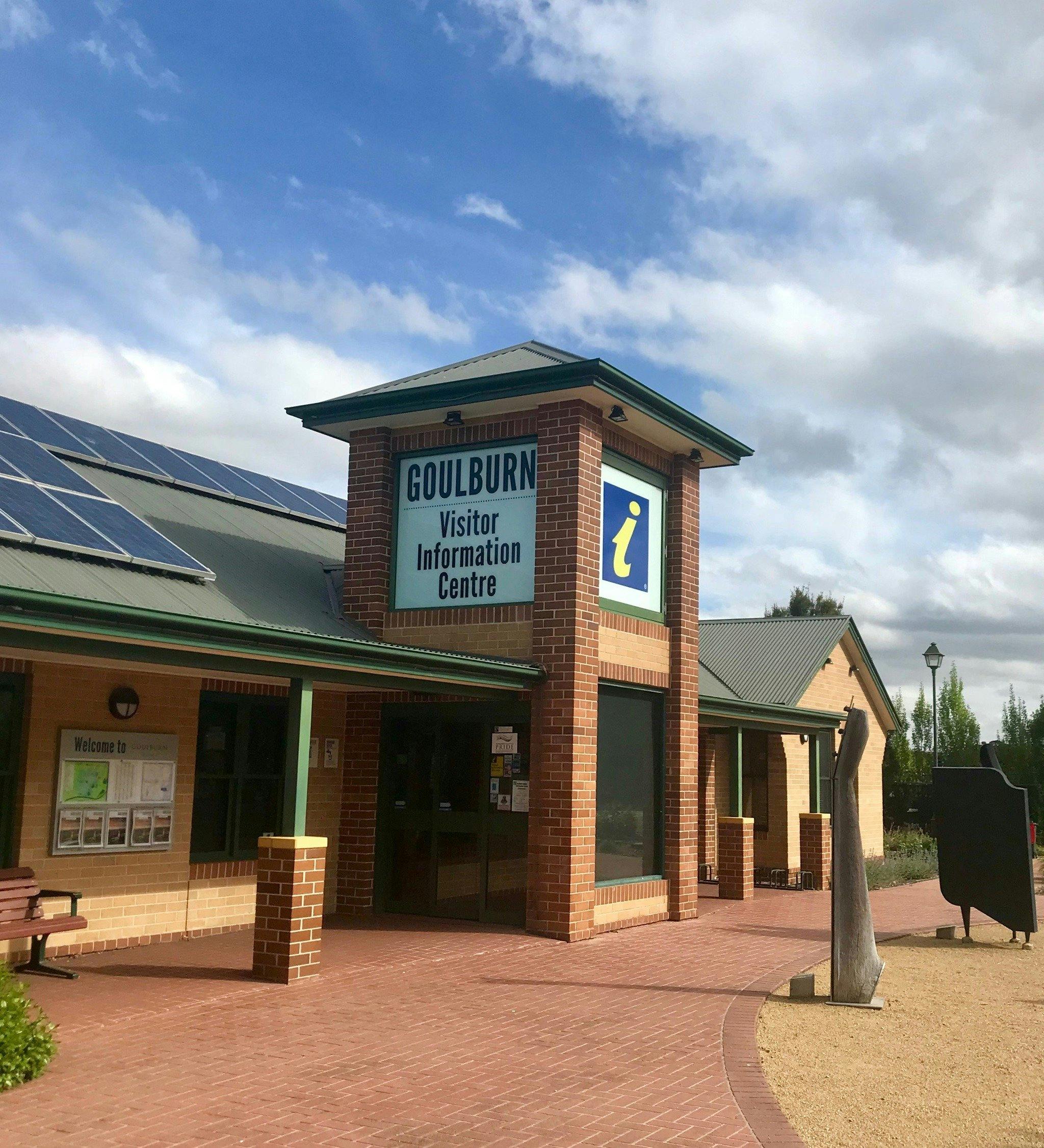 Goulburn Visitor Information Centre | NSW Holidays & Accommodation ...