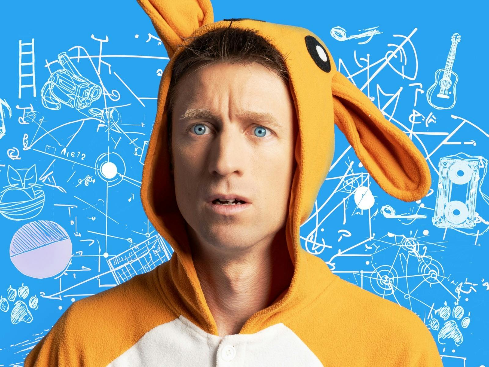 Sammy J - The Kangaroo Effect | NSW Holidays & Accommodation, Things to ...