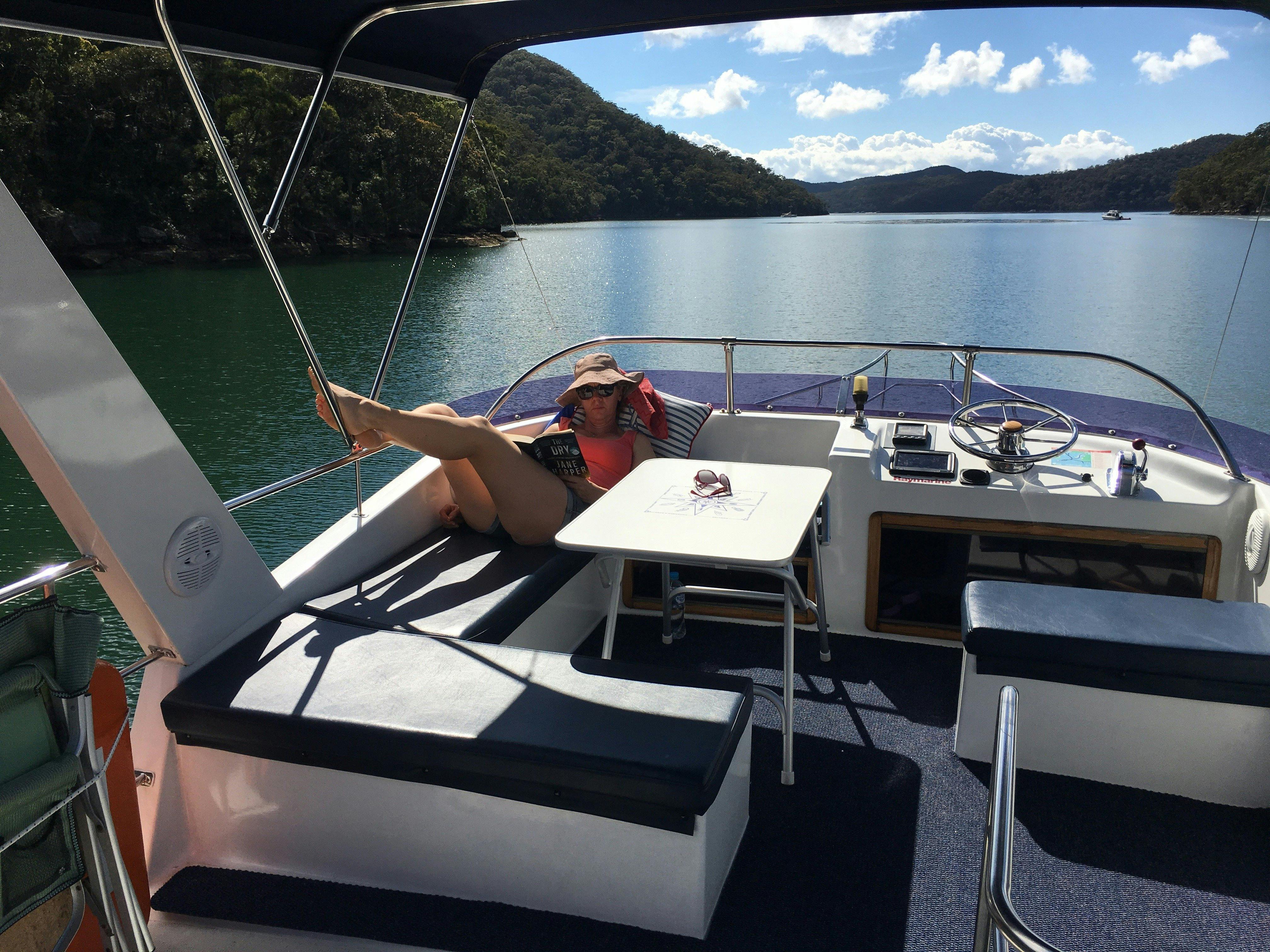 Lake Mac Charter | NSW Holidays & Accommodation, Things to Do ...