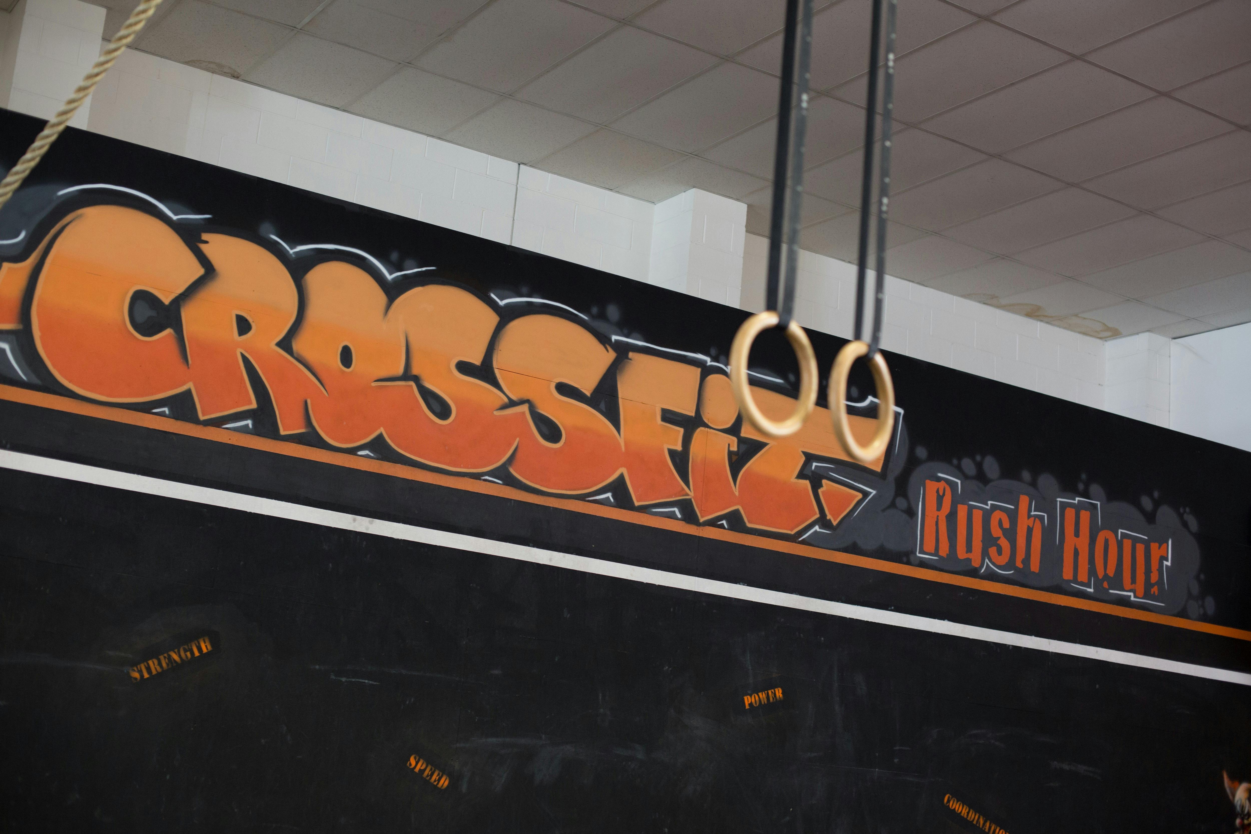 CrossFit Rush Hour - Family Parks