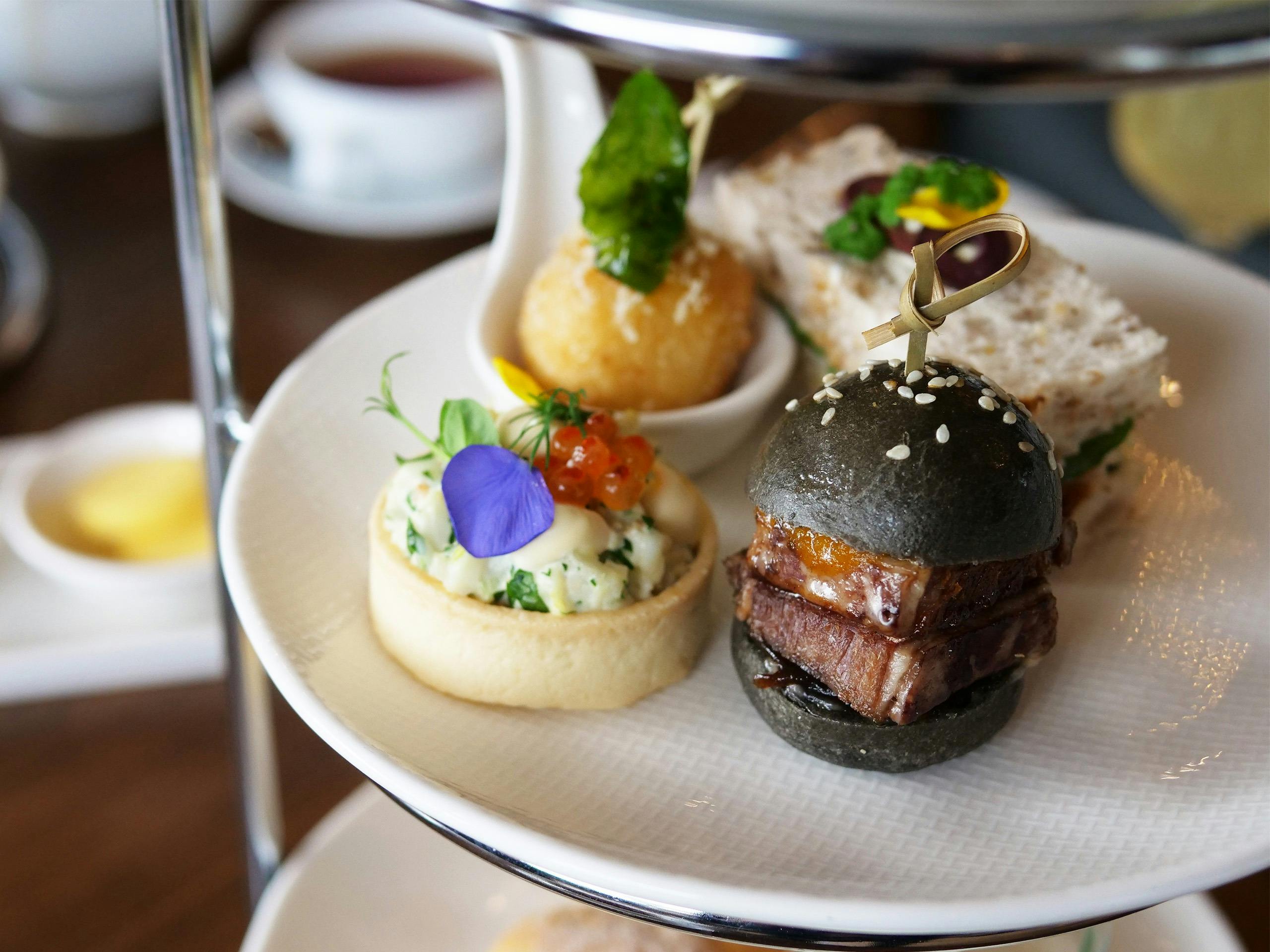 Experience Adelaide | High Tea at InterContinental Adelaide