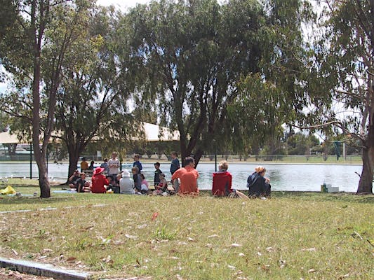 Millicent Swimming Lake - Millicent, Attraction | South Australia