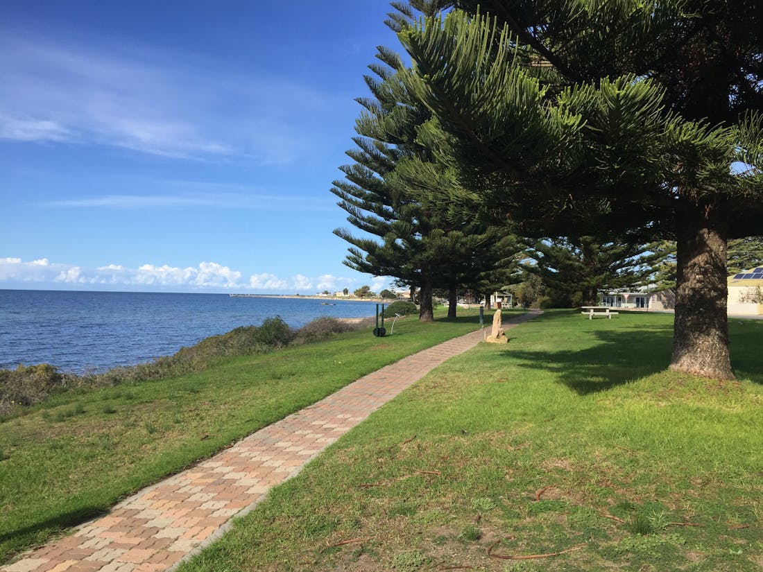 Stansbury Walking Trail - Stansbury, | Tour Down Under