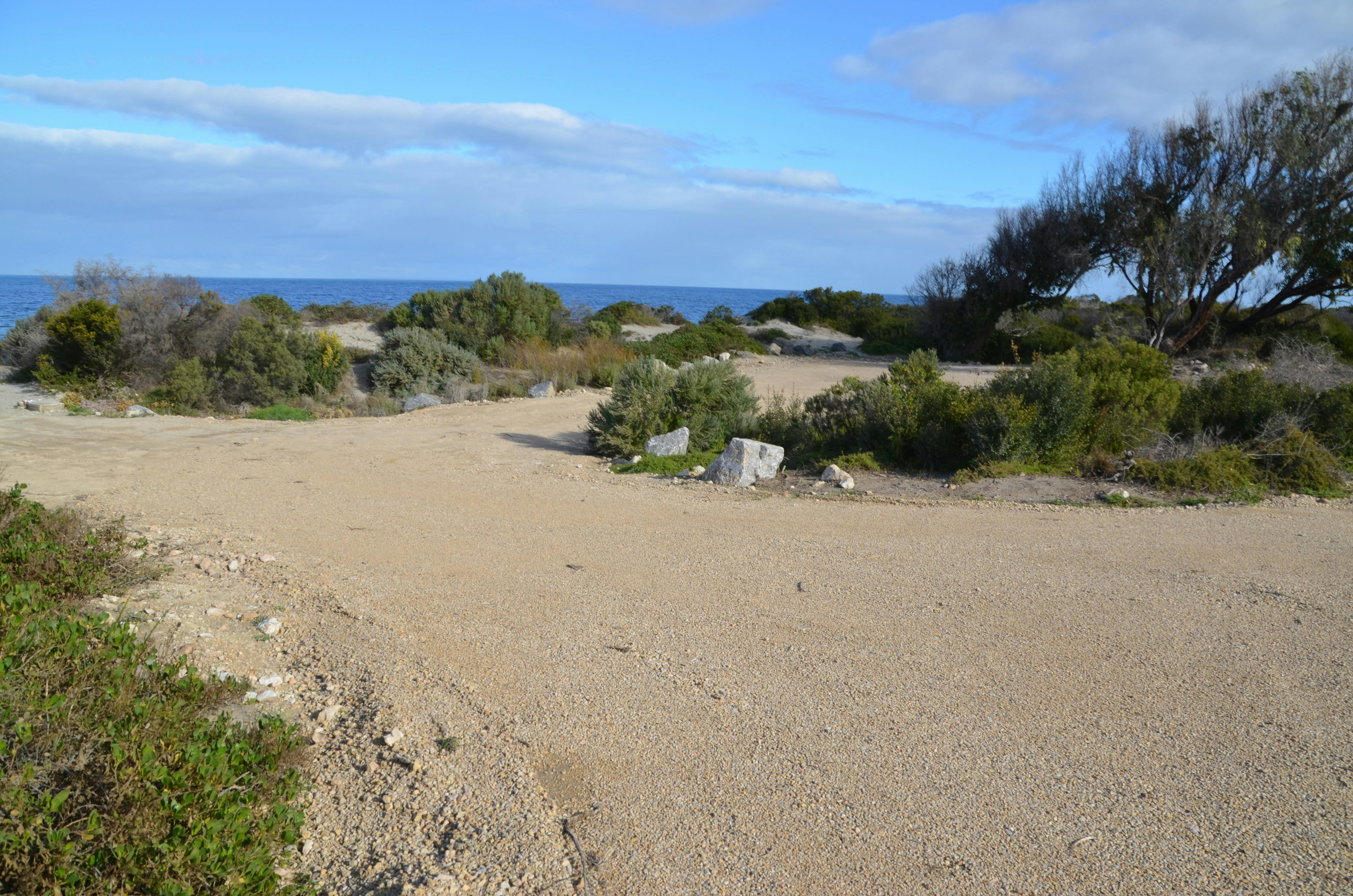 Sturt Bay - Bush Campground - Warooka, Accommodation | South Australia