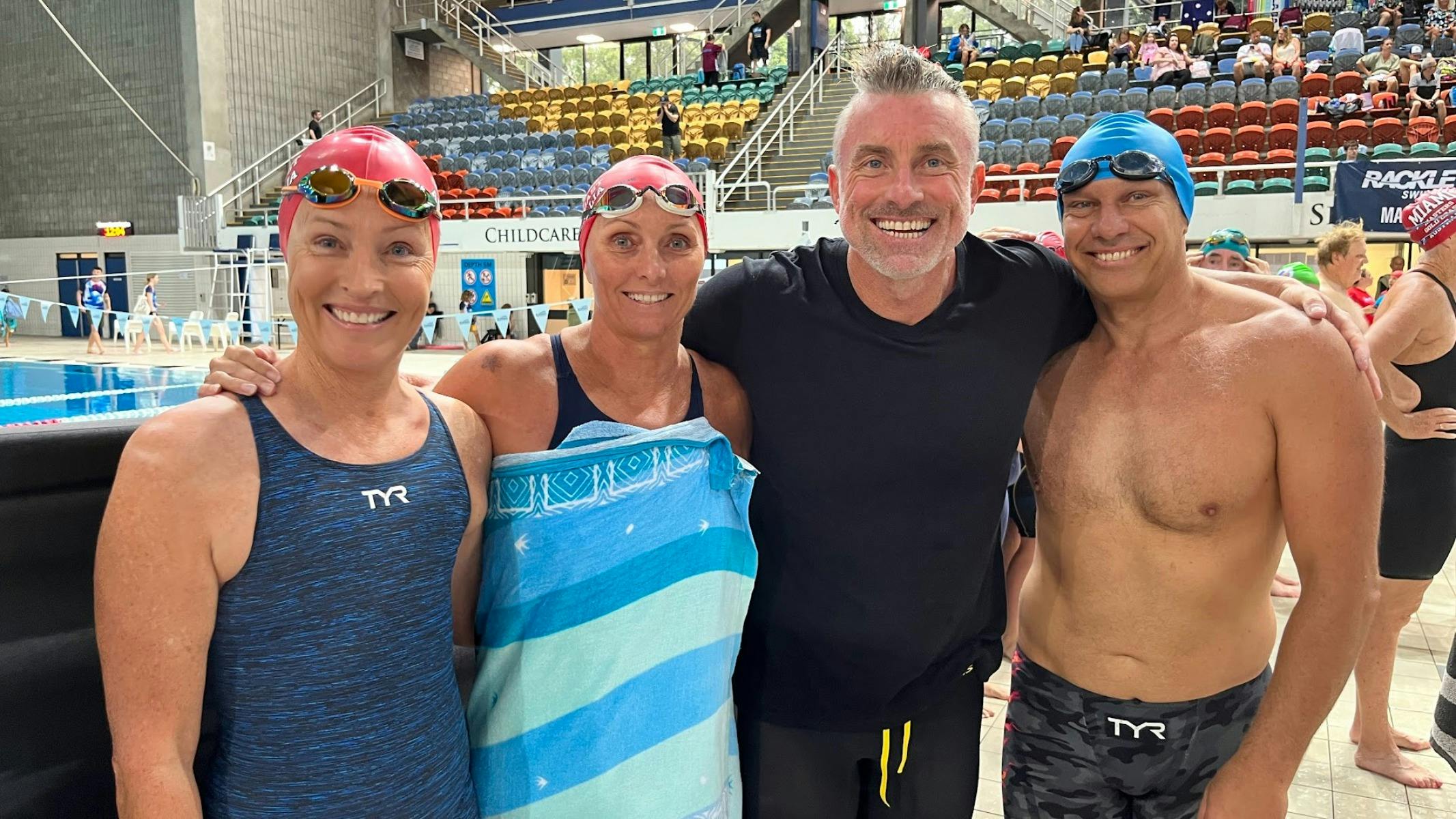 2026 Masters Swimming Australia National Championships