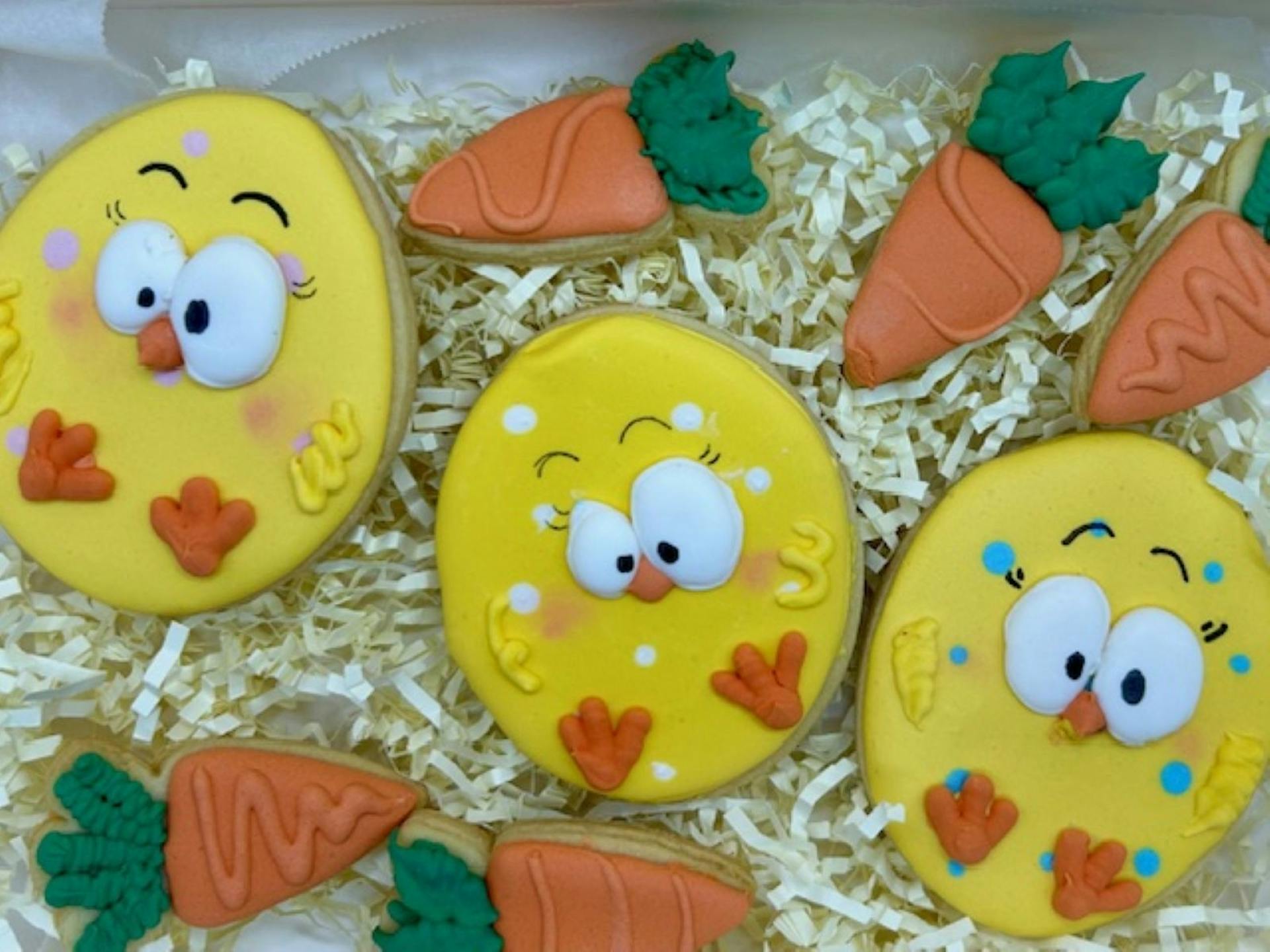 All Ages Eggs-tra Fun Cookie Decorating in Capalaba - The Fold: Your ...
