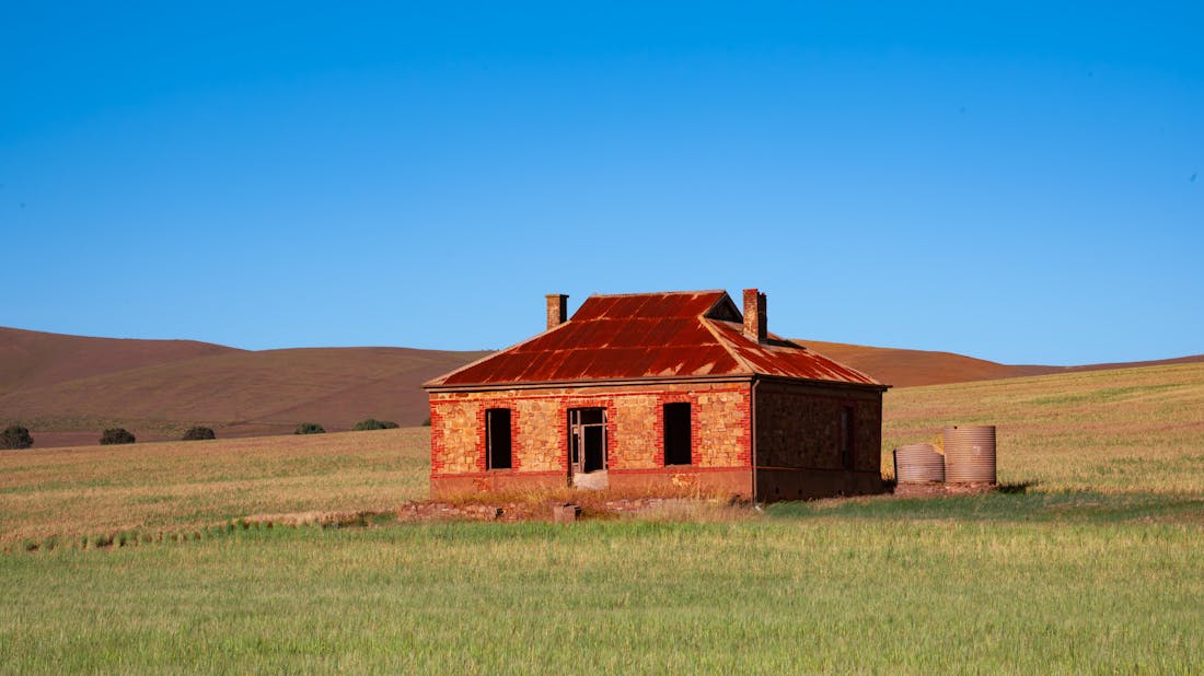 Midnight Oil House - Burra, Attraction | South Australia