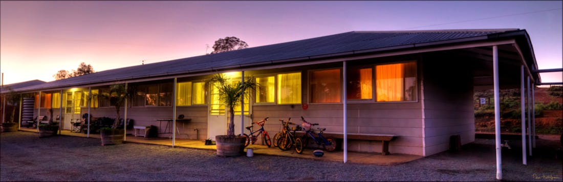 Merna Mora Station, Ilka Units - Hawker, Accommodation | South Au...