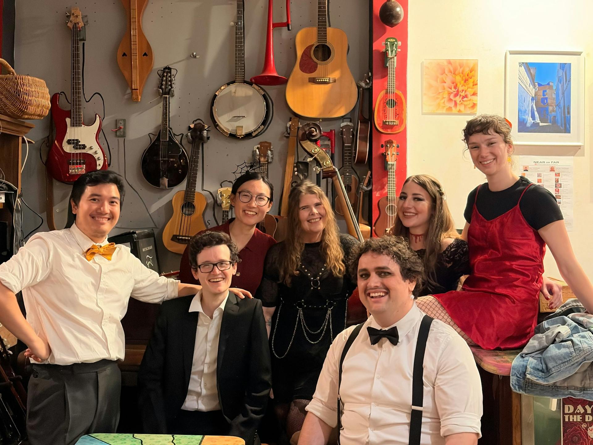 Instant Cabaret: Valentine’s Special in Canberra - The Fold: Your Guide ...