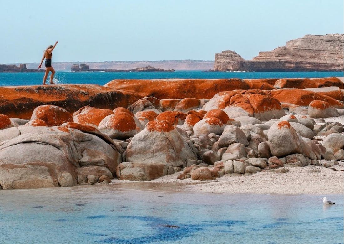The Granites - Streaky Bay - Streaky Bay, Attraction | South Australia