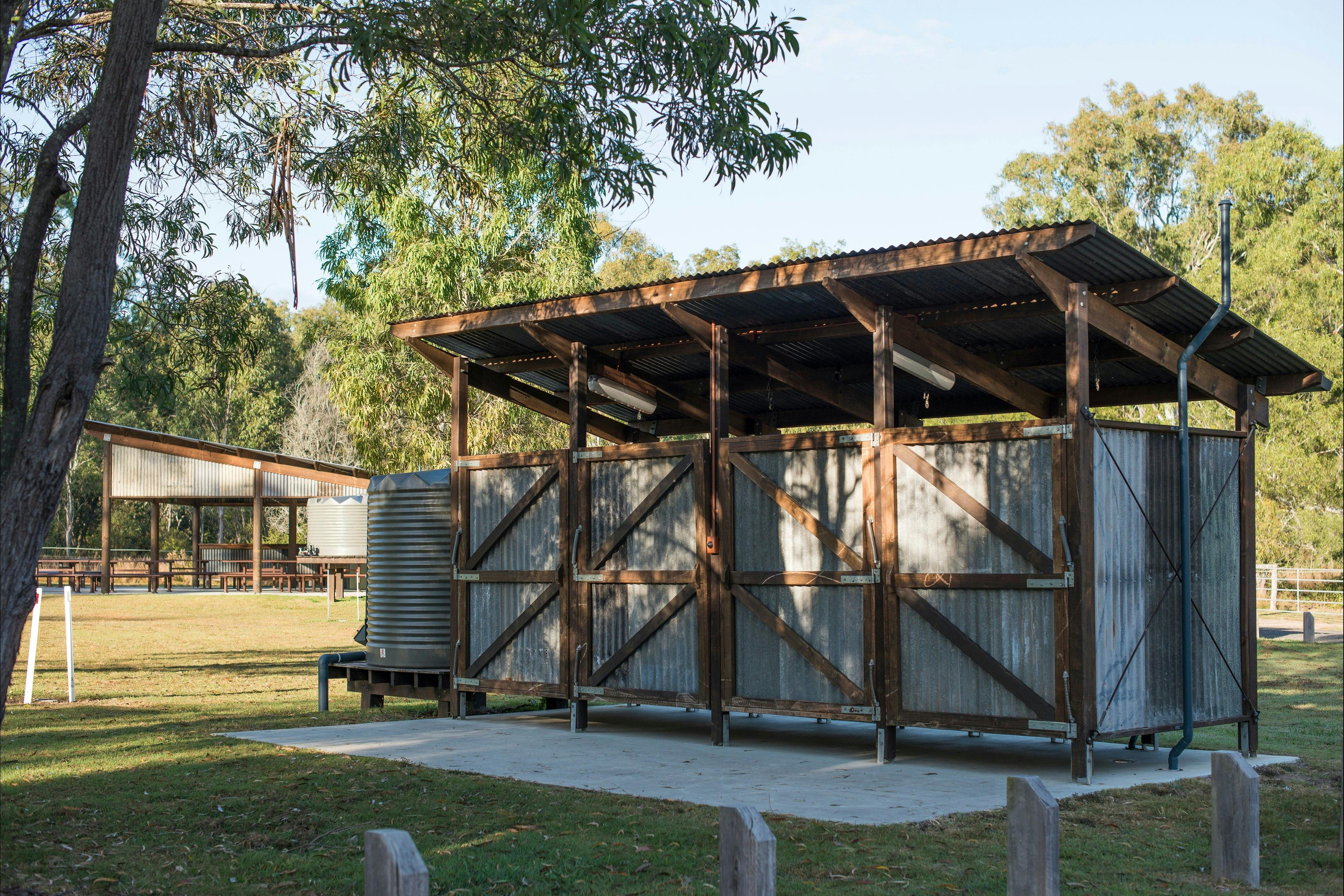 Hardings Paddock Campground