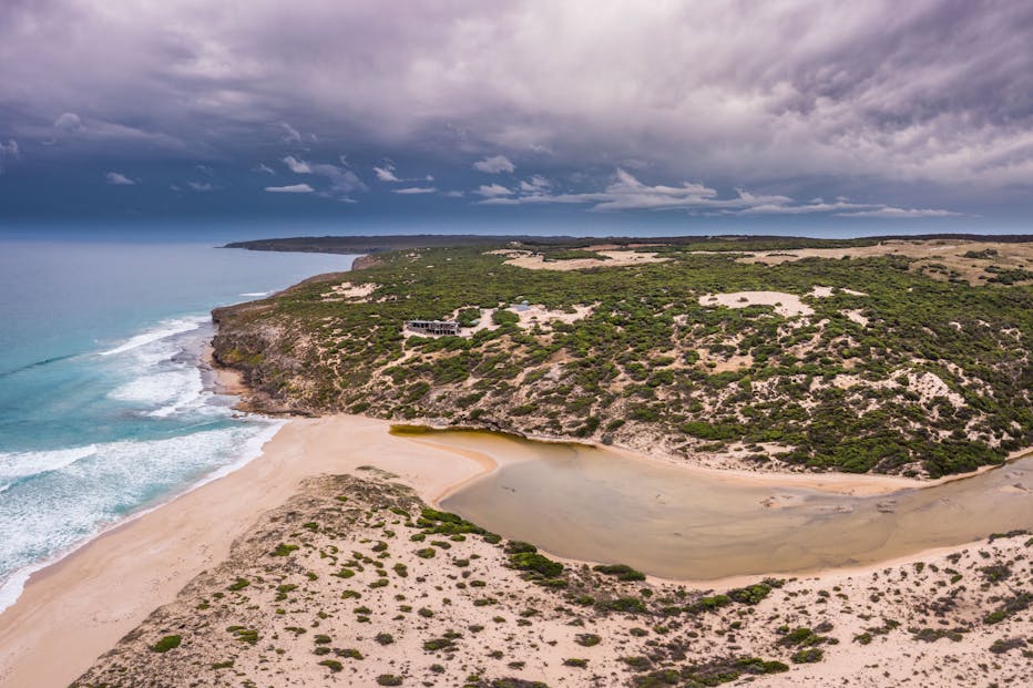 Wildside Ocean Retreat • Kangaroo Island, South Australia