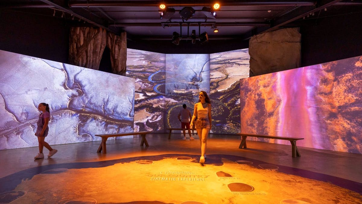 Dreamworld | Attractions | Queensland