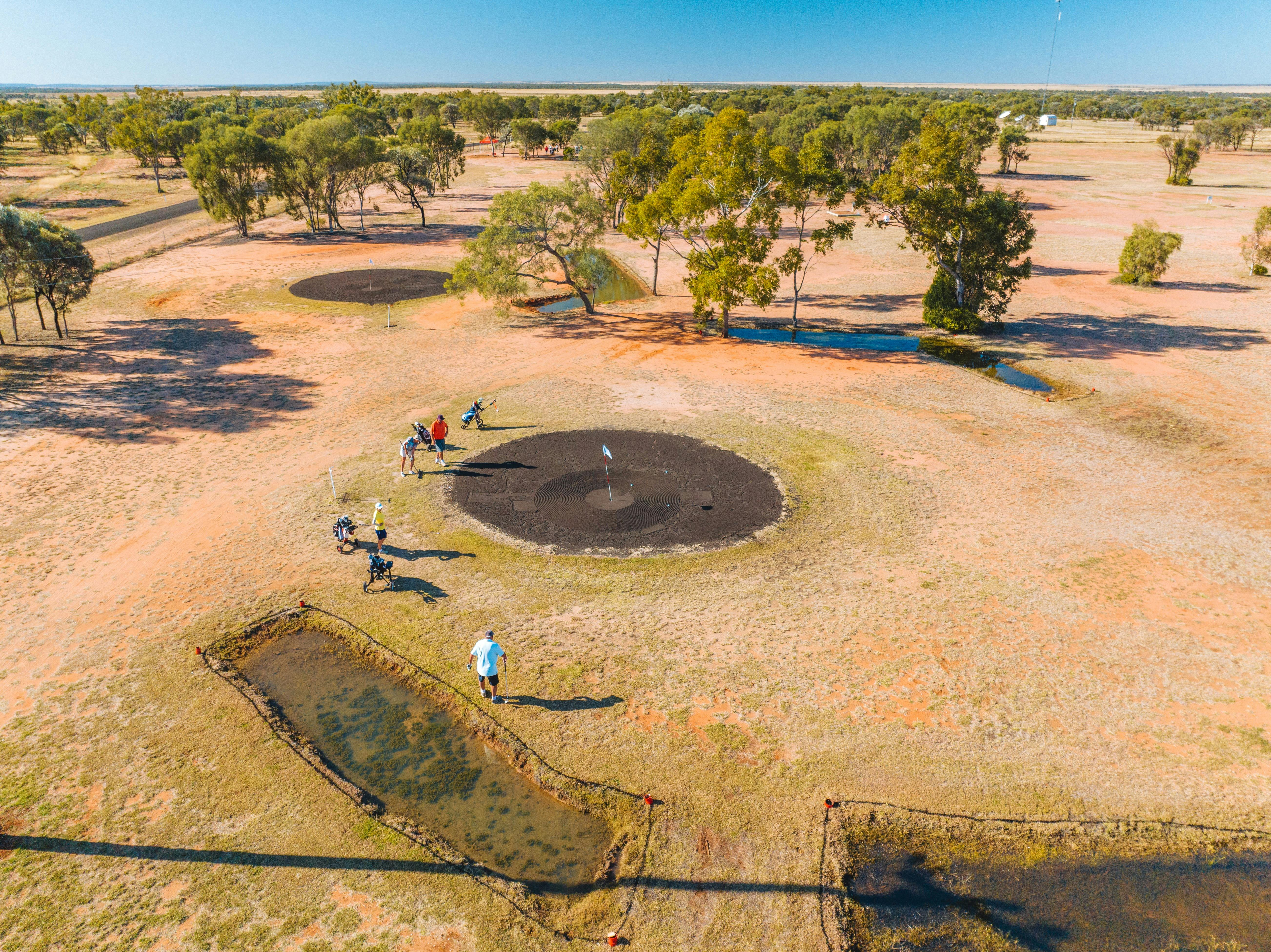 Tambo Golf Club | Attractions | Queensland