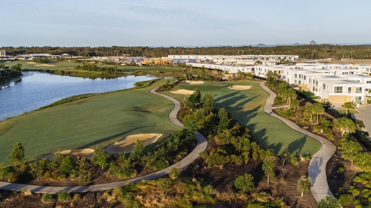 Pelican Waters Golf Course | Attractions | Queensland
